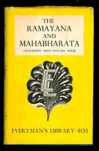 Mahabharata & Ramayana (2 Volume Set): Amazon.co.uk: Romesh C Dutt;: Books