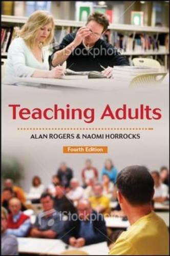 Teaching Adults: Amazon.co.uk: Rogers, Alan, Horrocks, Naomi ...