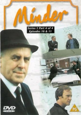 Minder: Series 1 - Part 4 Of 4 [DVD]: Amazon.co.uk: George Cole, Dennis ...