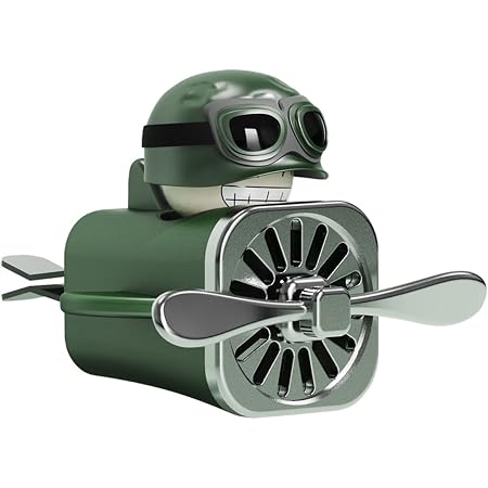 Amazon.com: PurHyac Automotive Air Freshener Funny Car Air Freshener ...