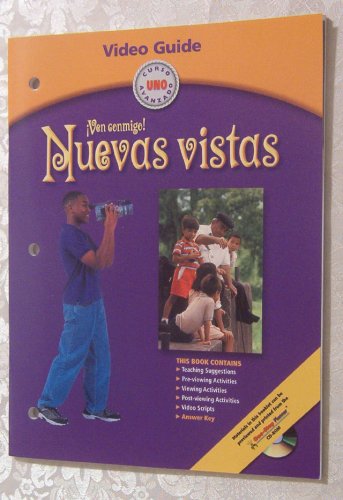 Amazon.com: Video GD Nuevas Vistas Crs 1 2003 (English and Spanish ...