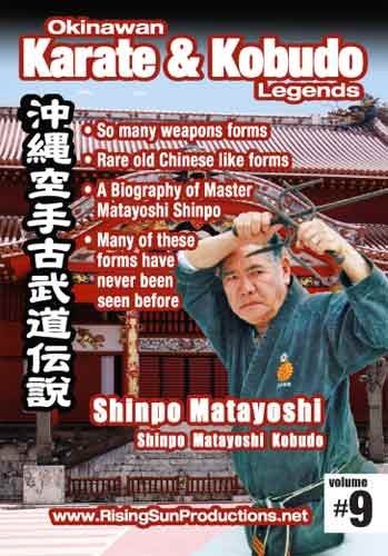 Amazon.com: Matayoshi Shinpo Matayoshi Kobudo by Matayoshi Shinpo ...