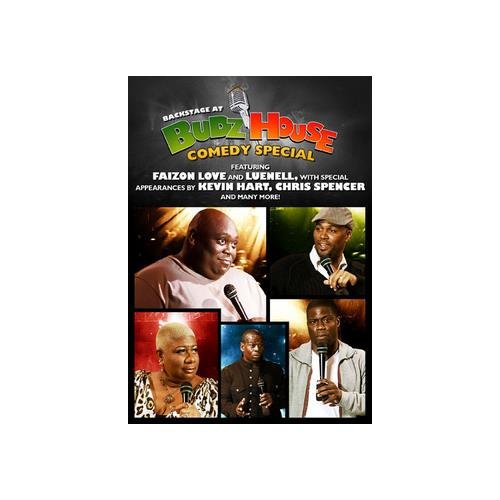 Amazon.com: Backstage at Budz House Comedy Special : Gerald Kelly ...