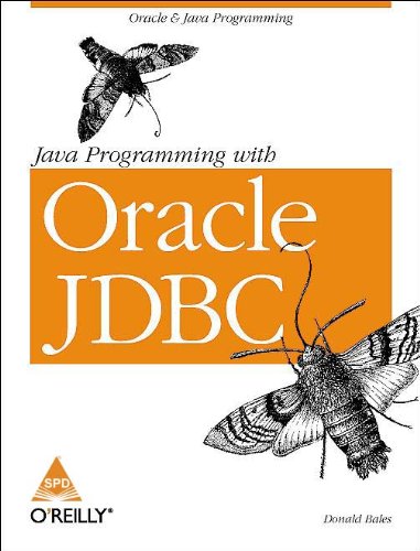 Buy JAVA Programming with Oracle JDBC Book Online at Low Prices in India | JAVA Programming with ...