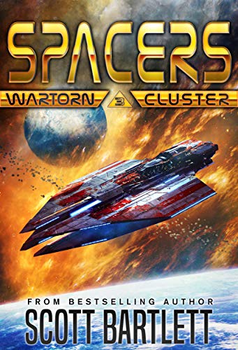 Amazon.com: Spacers: Wartorn Cluster eBook : Bartlett, Scott: Kindle Store