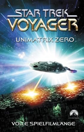 Star Trek Voyager - Unimatrix Zero: Amazon.co.uk: Mulgrew, Kate, Russ, Tim