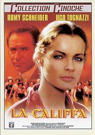 La califfa dvd - 170788: Amazon.it: Romy Schneider, Ugo Tognazzi ...