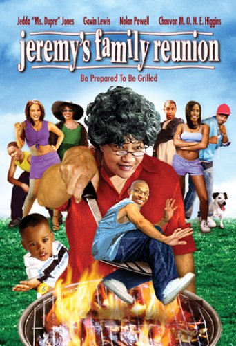 Amazon.com: Jeremy's Family Reunion : Jedda Jones, Chauvon 'M.O.N.E ...