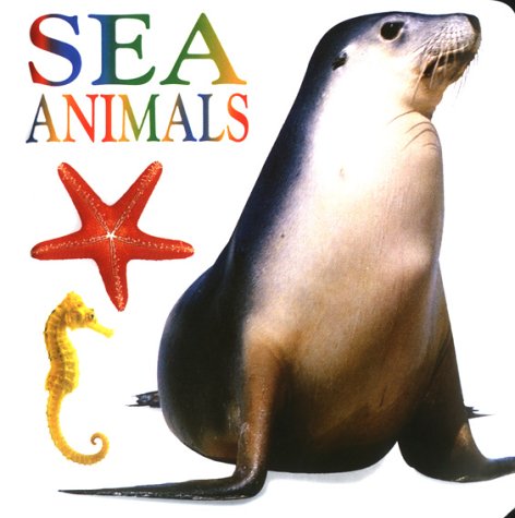 Amazon | Sea Animals (Bath Books) | DK | Marine Life