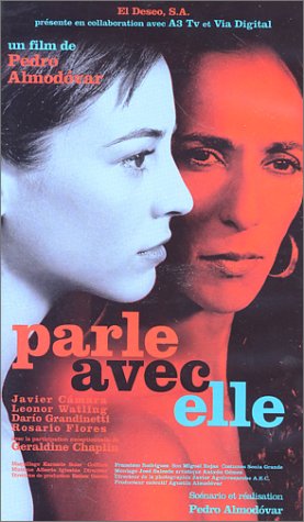 Parle avec elle: Amazon.de: Almodovar Pedro: DVD & Blu-ray