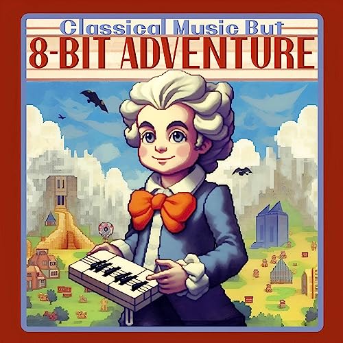 Amazon MusicでClassical Music ButのClassical Music - The Video Game (8 ...