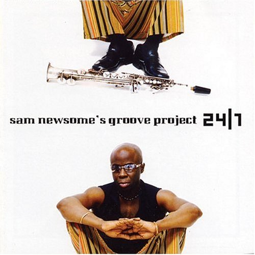 24-7: Newsomes, Sam Groove Project: Amazon.es: CD y vinilos}