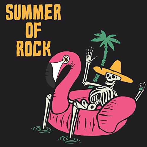 Play Summer of Rock by VARIOUS ARTISTS on Amazon Music Unlimited