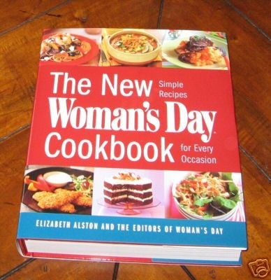 Amazon.com: The New Woman's Day Cookbook : Everything Else