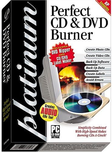 Amazon.com: COSMI Perfect CD & DVD Burner (Windows)
