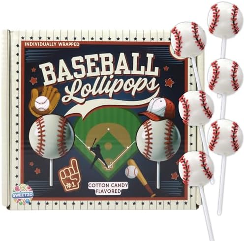 Amazon.com : Beach Ball Lollipops, Individually Wrapped Blue Raspberry ...