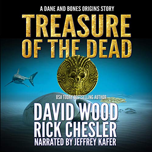 Amazon.com: Treasure of the Dead: Dane Maddock Origins, Book 9 (Audible ...
