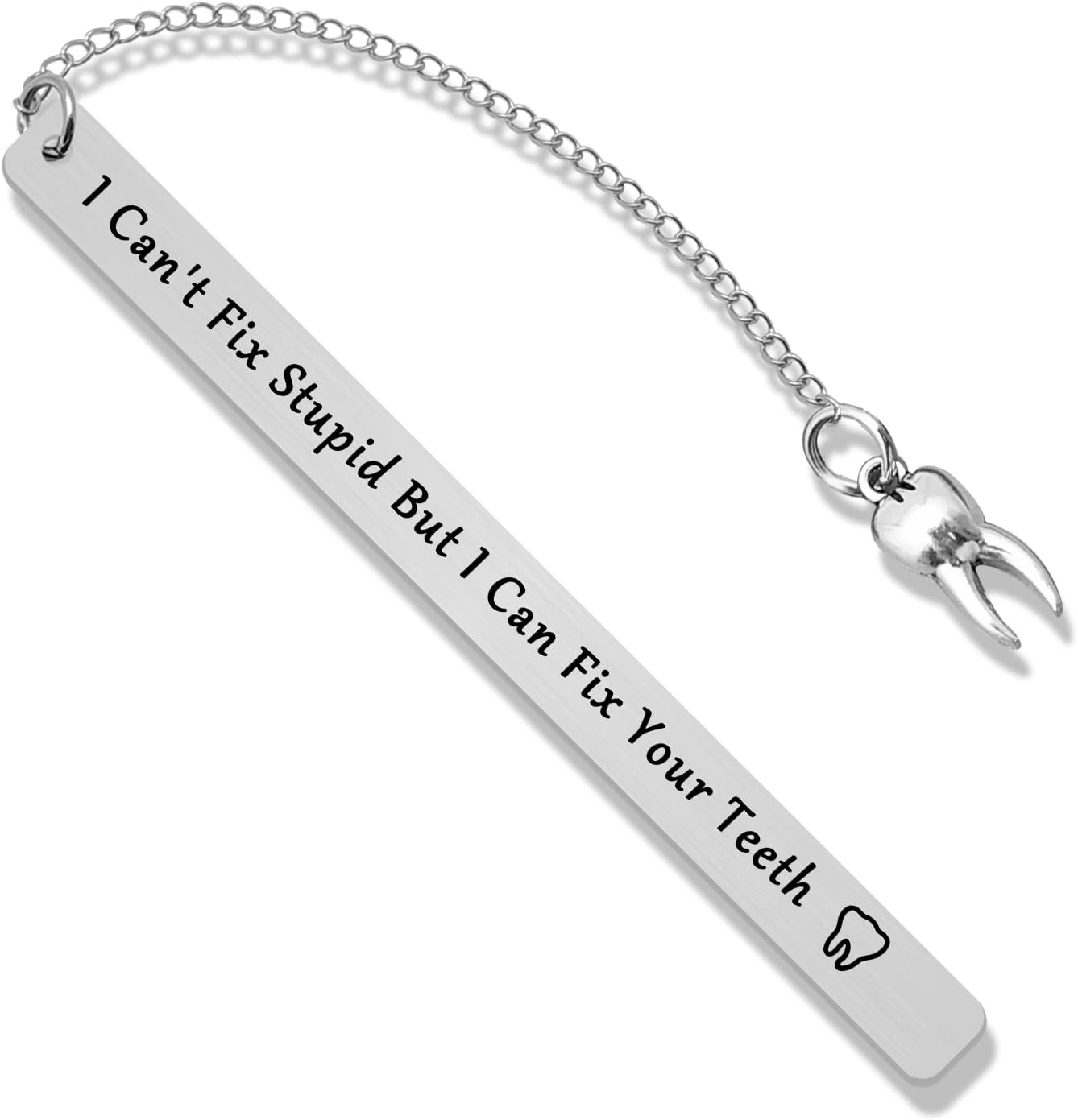 Amazon.com: Dentist Gifts Ideas Dental Bookmark Dental Assistant Gifts ...