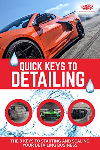 Amazon.com: Quick Keys To Detailing : The 8 Keys To Starting And ...