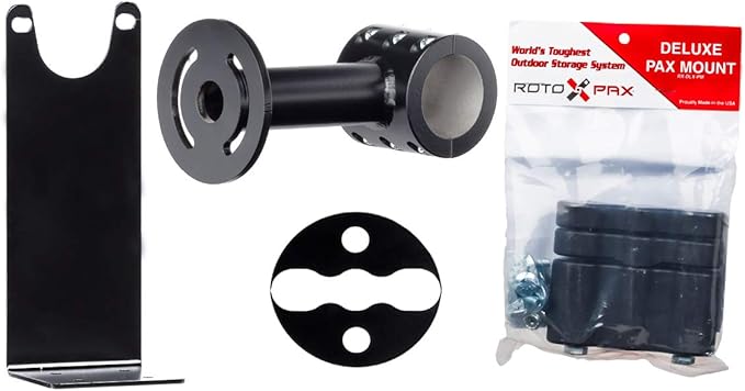 Amazon.com: UTV INC 2" Clamp On Long RotoPax Can Mount : Automotive