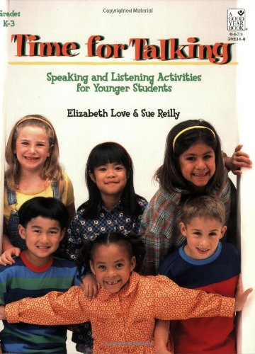 Time for Talking: Speaking and Listening Activities for Lower Primary ...