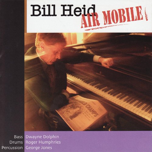 Amazon.com: Air Mobile : Bill Heid, Dwayne Dolphin, Roger Humphries ...