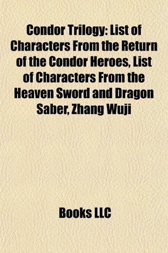 Amazon.in: Buy Condor Trilogy: List of the Heaven Sword and Dragon ...