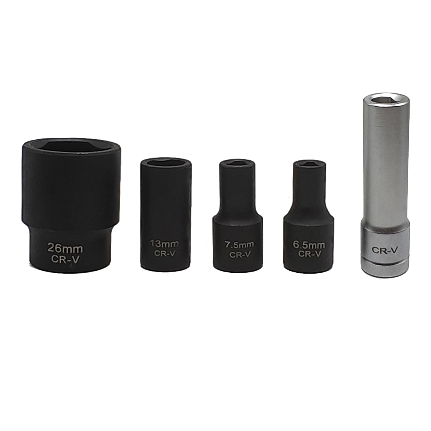 Snapklik.com : JEUCLEL 5Pcs Diesel Injection Pump Socket Fuel ...