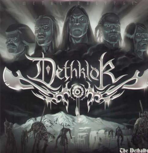 Metalocalypse: Dethalbum [VINYL]: Amazon.co.uk: CDs & Vinyl