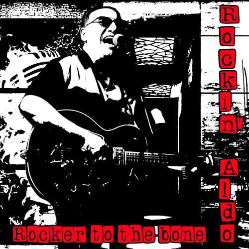 Red Hot Mama song by Rockin' aldo from Rocker To The Bone on Amazon Music