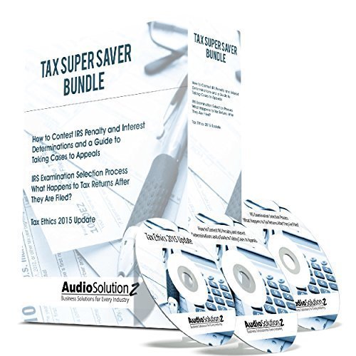 Amazon.com: Taxation Training Series – 3 Audio Conference DVD ...