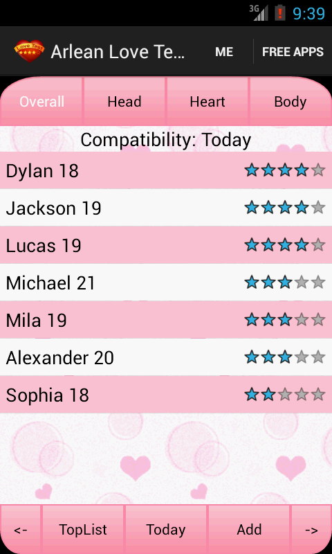 Liebestest:Amazon.de:Appstore for Android