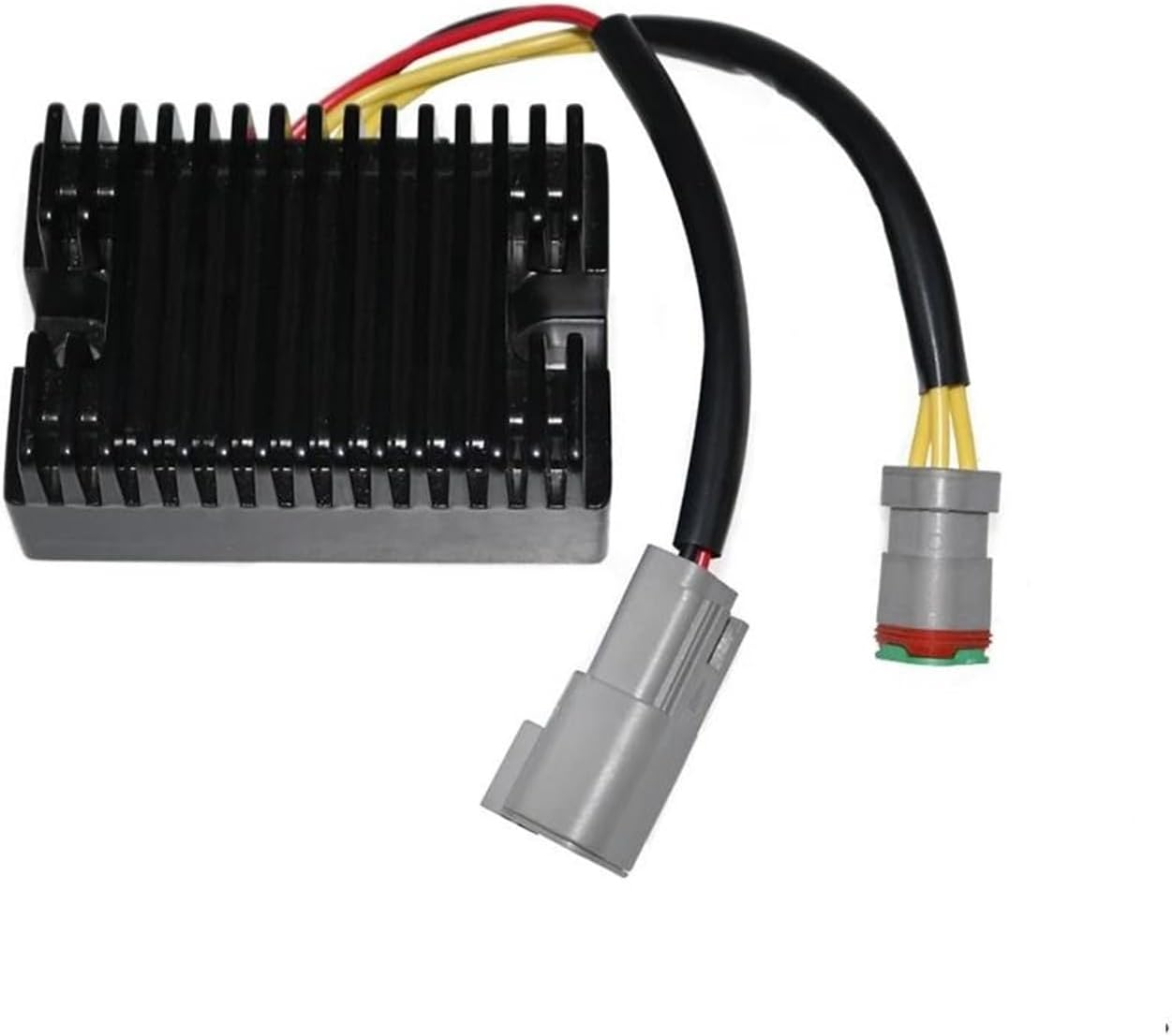 Amazon.co.jp: 整流器部品 に適合するSeaDoo 150 200 4-TEC GTX RXT RXP 500 GTX 4-TEC ...