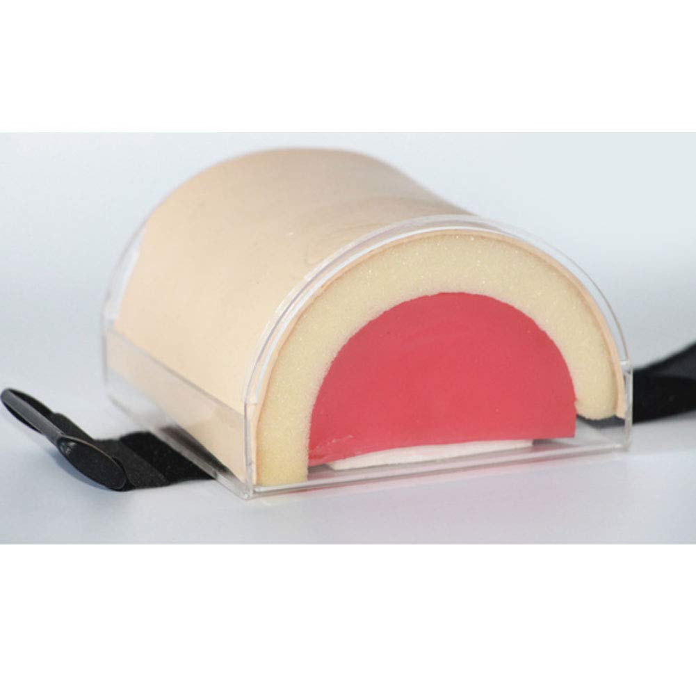 Buy XIEZI Human Anatomical Model Injection Training Pad For Nursemulti ...