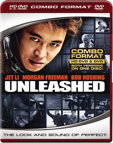 Amazon.com: Unleashed (Combo HD DVD and Standard DVD) : Jet Li, Morgan ...