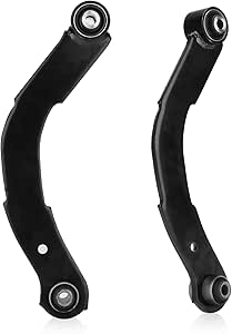 Amazon.com: Rear Upper Control Arms Fit for 2007-2012 Dodge Caliber for ...