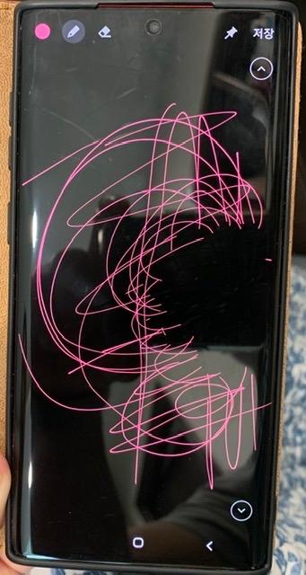 Amazon.in: Buy Samsung Galaxy Note 10 (Aura Red, 8GB RAM, 256GB Storage ...