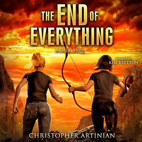 Amazon.com: The End of Everything: Book 3 (Audible Audio Edition): Christopher Artinian, Kim ...