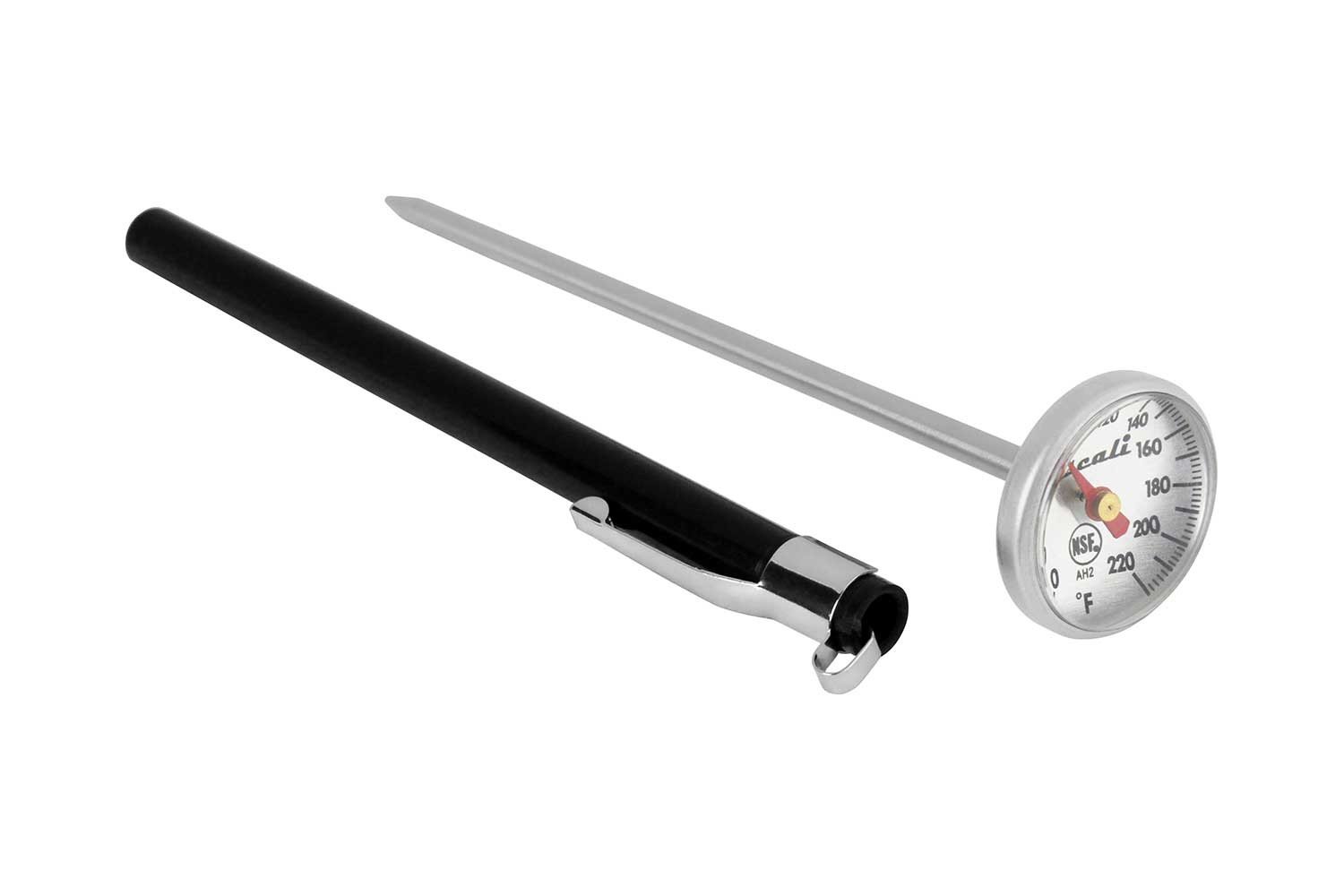 Snapklik.com : AH2 Instant Read Dial Thermometer NSF Listed-Fahrenheit