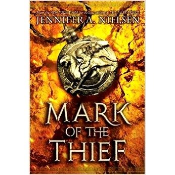 Mark of the Thief | Amazon.com.br