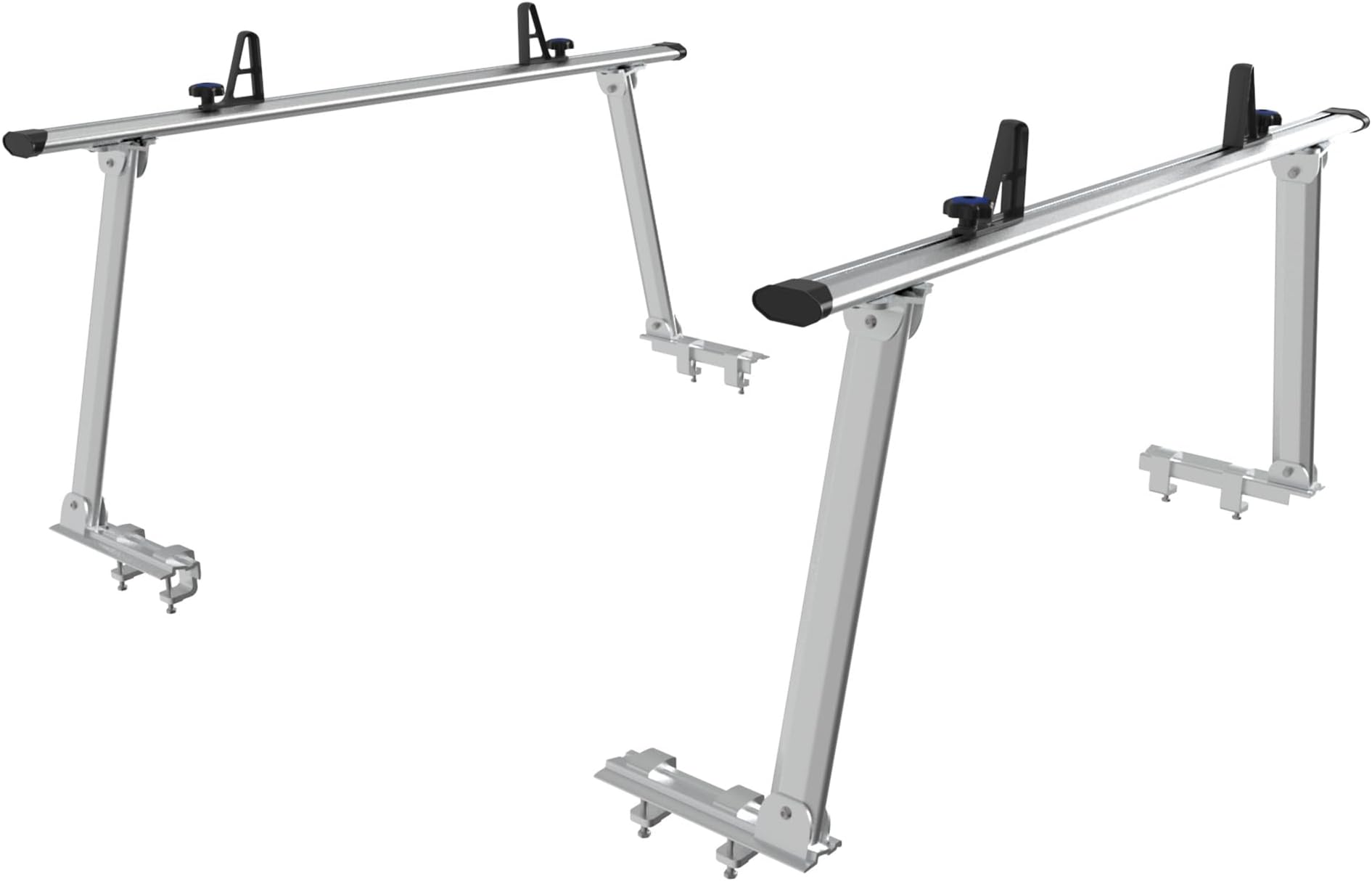 Amazon.com: Elevate Outdoor ATR-Rack-V2 Aluminum Universal Truck Ladder ...