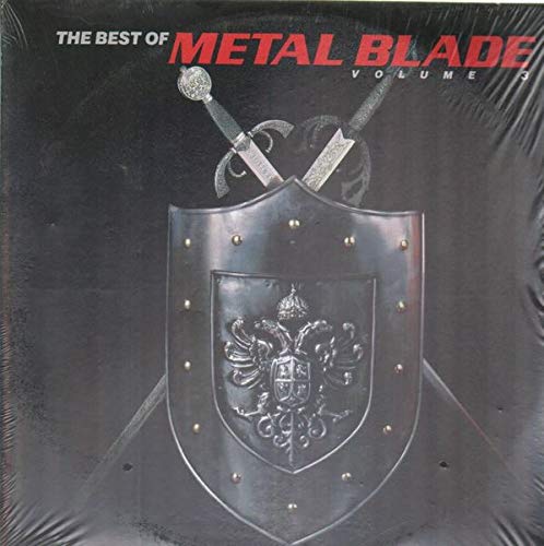 Best of Metal Blade 3 : Various Artists: Amazon.es: CD y vinilos}