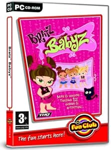Bratz Babyz (PC CD) : Amazon.co.uk: PC & Video Games
