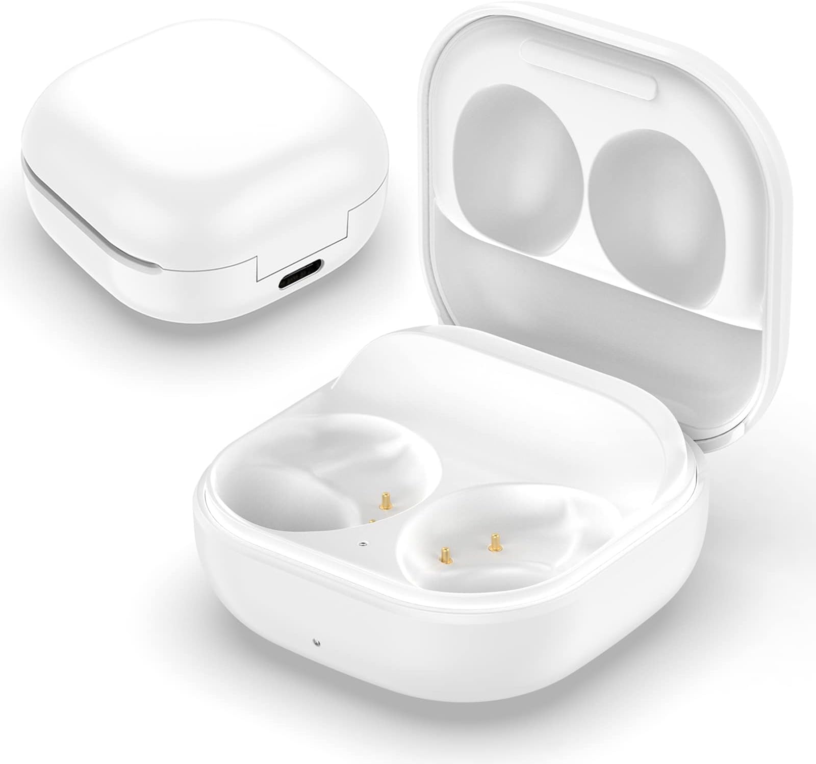 Wired Charging Case Compatible with Samsung Galaxy Buds 2, Replacement ...