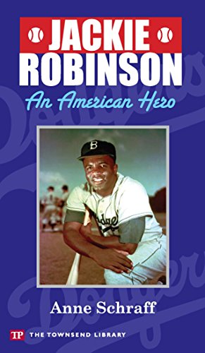 Amazon.com: Jackie Robinson: An American Hero eBook: Schraff, Anne ...