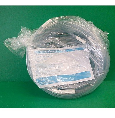 (1) Medi-Vac Sterile Clear Nonconductive Suction Tubing 30.5m : Amazon ...