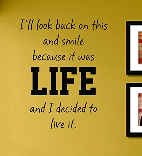 Looking Back And Smiling Quotes