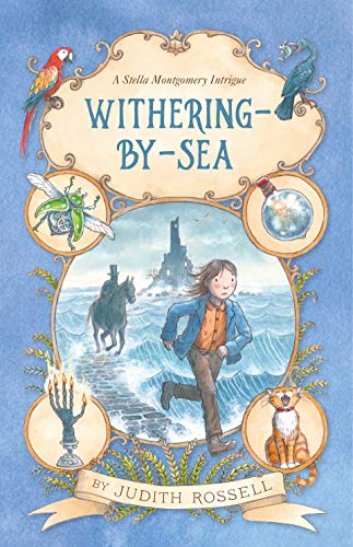 Withering-by-Sea (Stella Montgomery, #1) - Kindle edition by Rossell ...