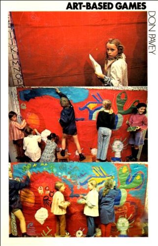 Art-based games: Pavey, Don: 9780416714302: Amazon.com: Books