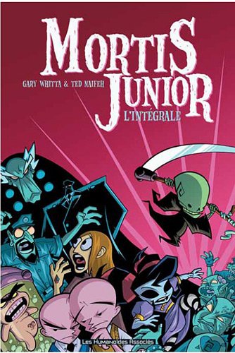 Mortis junior, Intégrale : Amazon.es: Libros